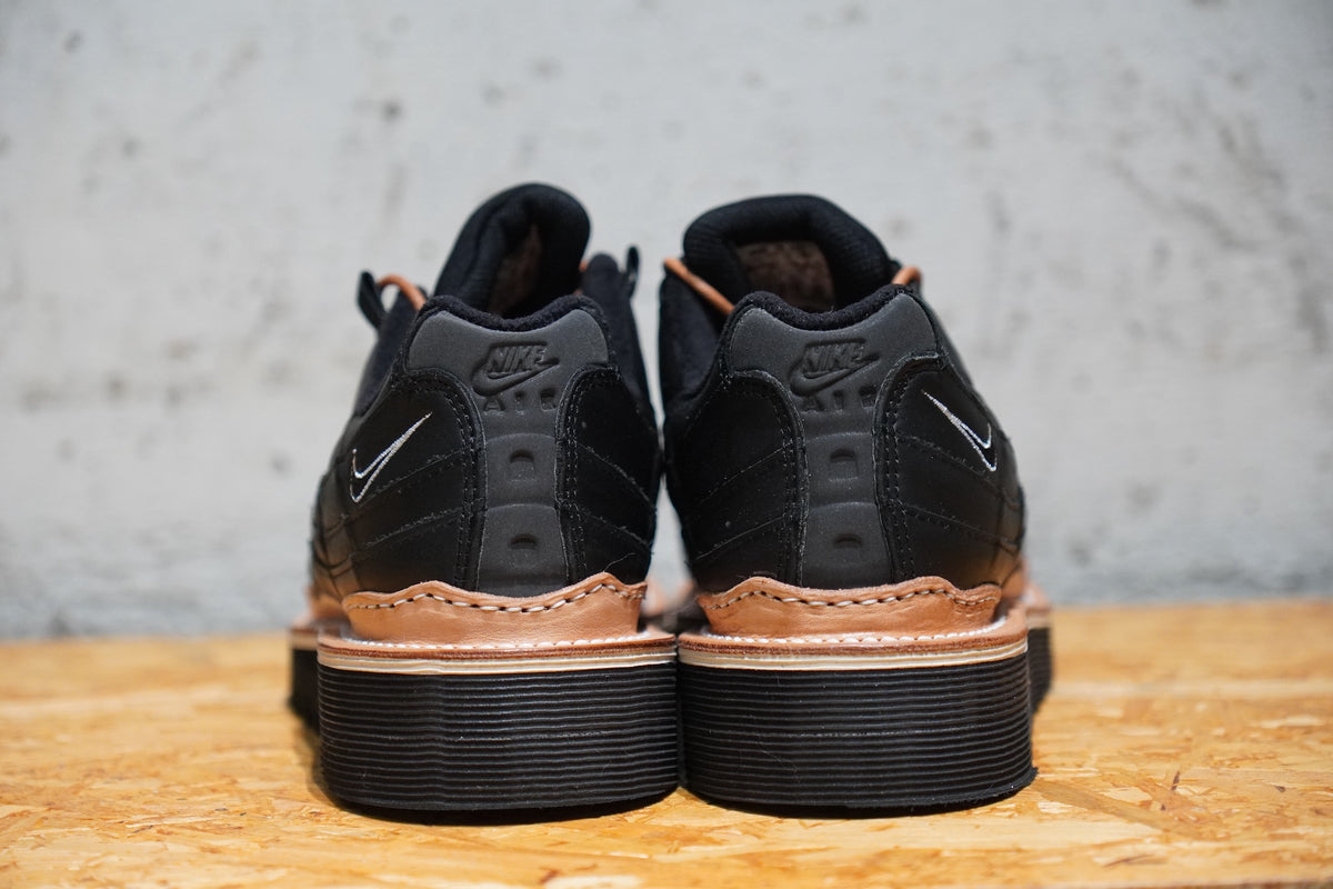 AIR MAX 95 VIBRAM RIPPLE (Black) 27.5cm – RECOUTURE Online Store