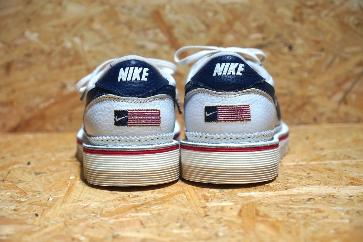 VINTAGE CORTEZ VIBRAM Ripple 27.0cm – RECOUTURE Online Store